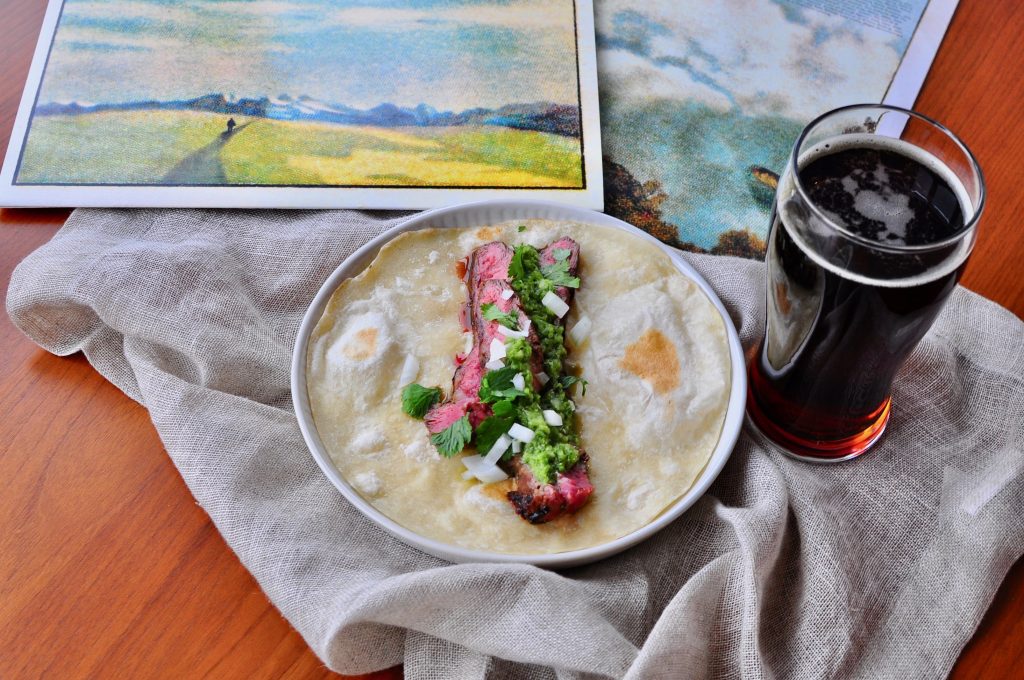 Steak Tacos | Calexico | The Thread that Keeps Us | Licorice Pizza Pie